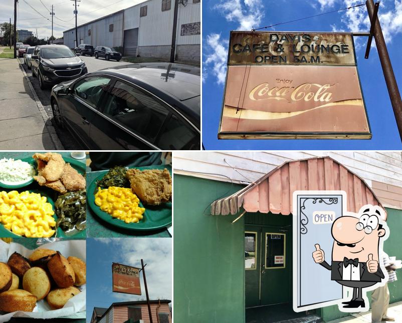 Davis Cafe, Montgomery - Restaurant menu, prices and reviews