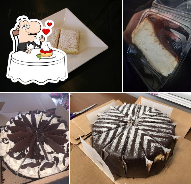 Postres La Mousse, Los Angeles - Opiniones del restaurante