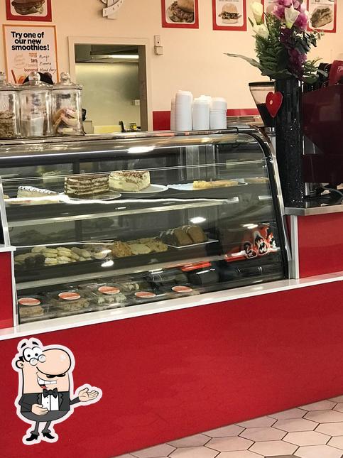CAFÉ DIAZ, Fulham Gardens - Restaurant menu, prices and reviews