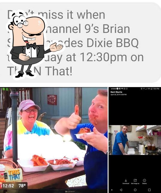 Dixie BBQ, Middle Valley - Restaurant menu, prices and reviews