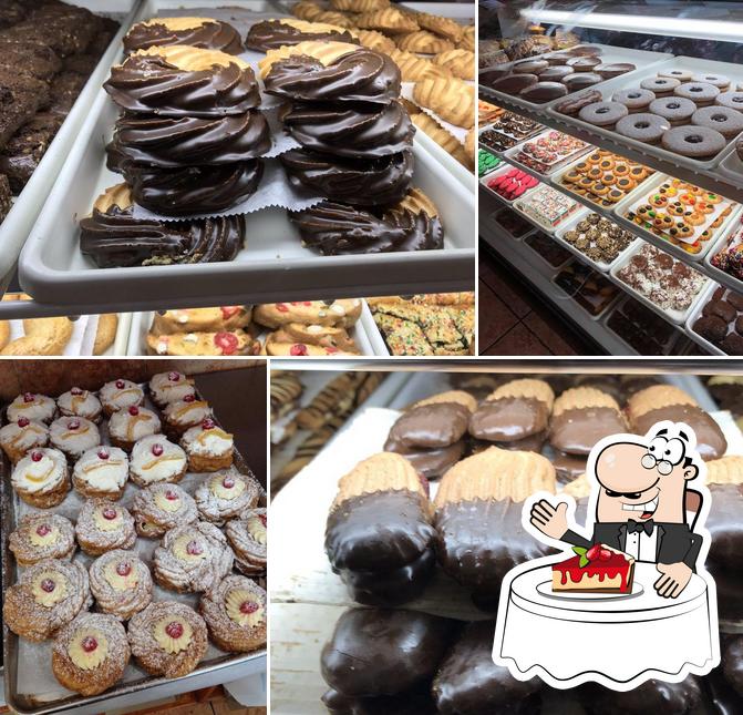 Dolci Momenti Bakery, Holbrook - Restaurant menu, prices and reviews