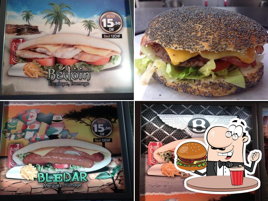 Dubaï Fast Food, Lausanne, Rue du Grand-Pont 18 ...