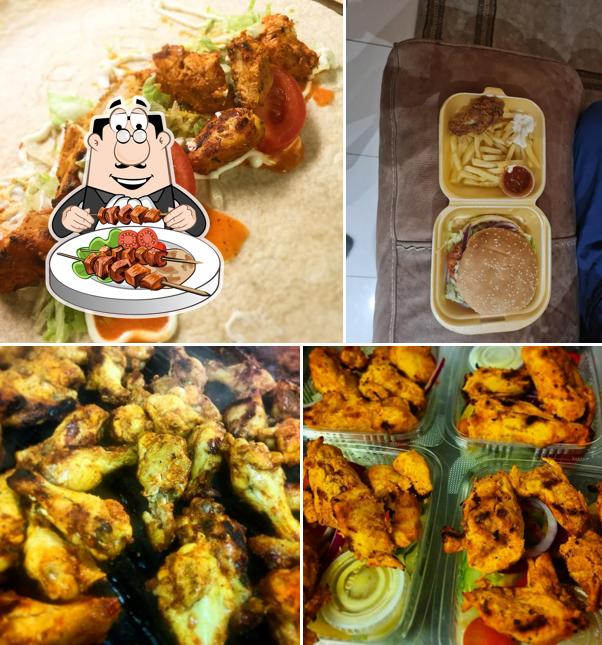 Aladdins (Hounslow), Hounslow - Restaurant menu, prices and reviews