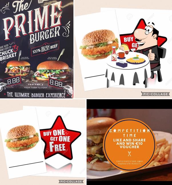 Barry’s Take-Away, Raphoe - Restaurant menu, prices and reviews