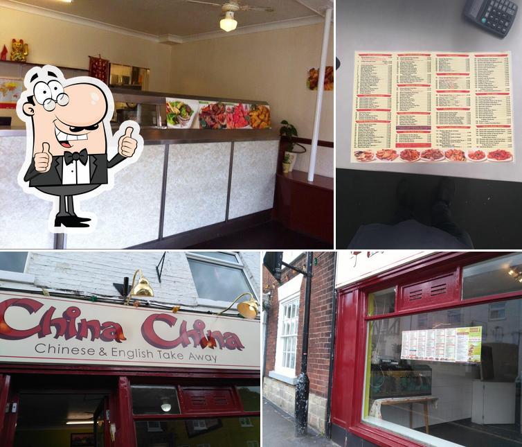 China China, Filey - Restaurant menu, prices and reviews