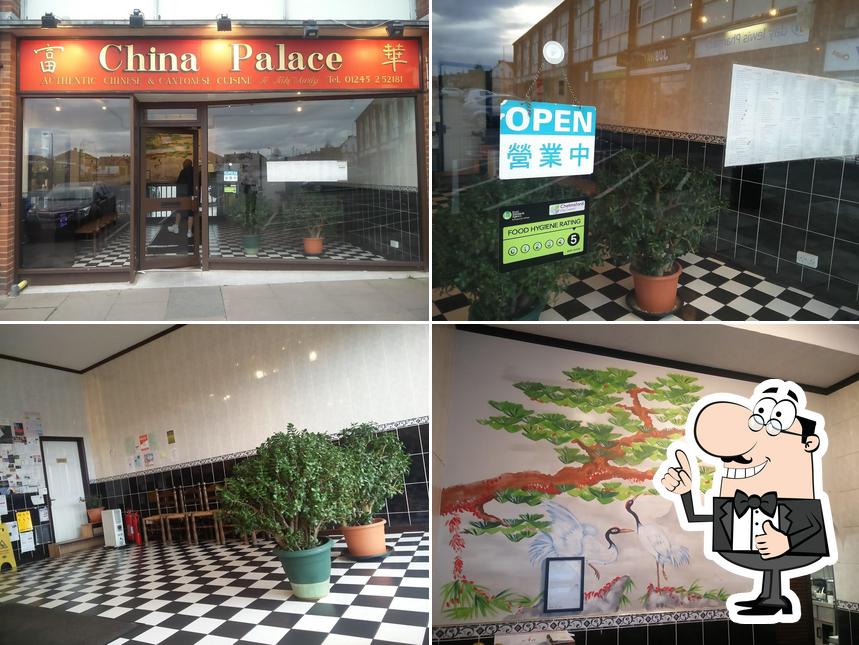 China Palace, Chelmsford - Restaurant menu, prices and reviews