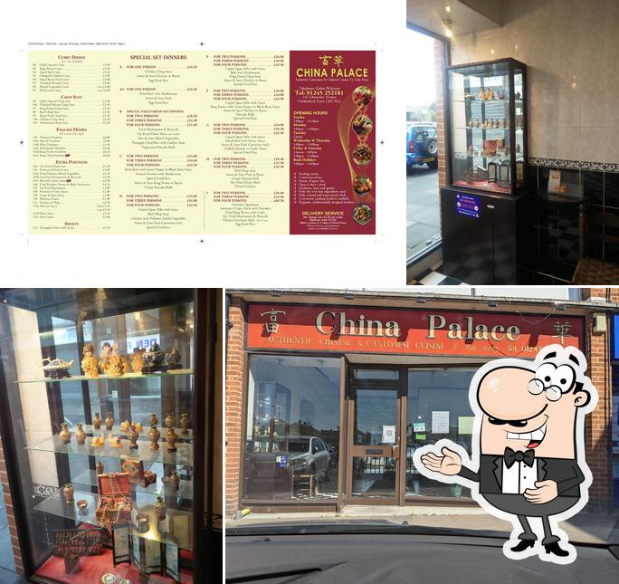 China Palace, Chelmsford - Restaurant menu, prices and reviews