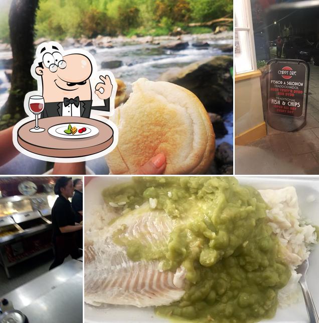 Chippy Dre, Tremadog - Menú del restaurante, precios y reseñas