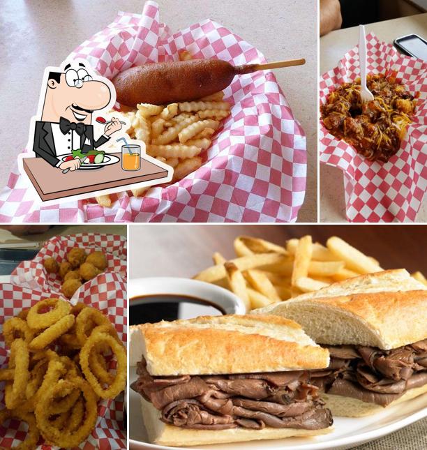 Fidalgo Drive-In, Anacortes - Restaurant menu, prices and reviews