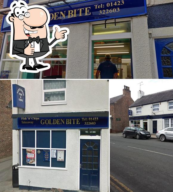 Golden Bite, Boroughbridge - Restaurant menu, prices and reviews