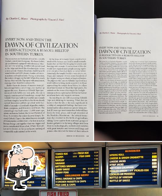 Haslucks Fish Bar in Solihull - Restaurant reviews