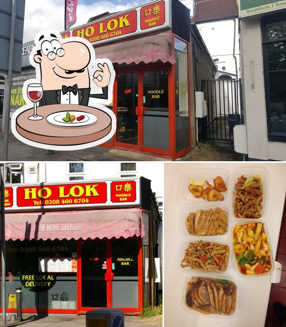 Ho Lok, Bromley - Restaurant menu, prices and reviews