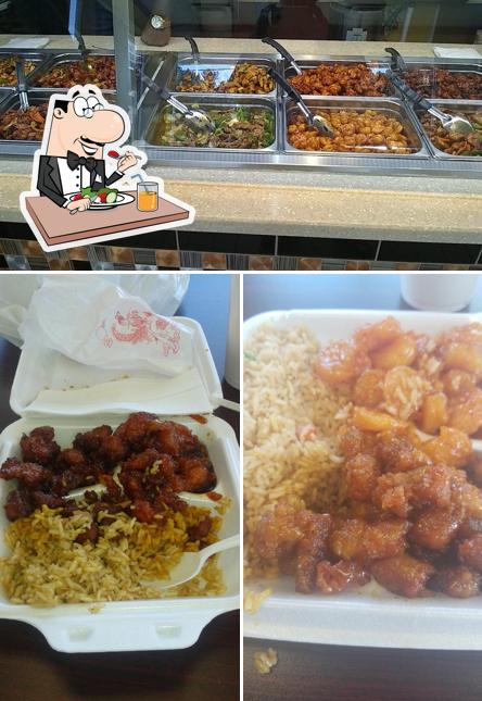 Hong Kong Express, McDonough - Restaurant menu, prices and reviews