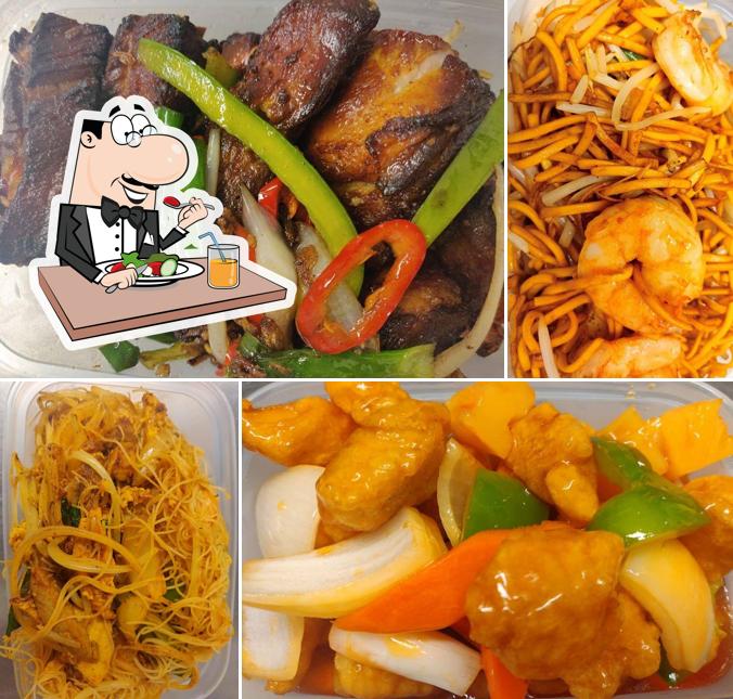 Jade River, Dunstable - Restaurant menu, prices and reviews