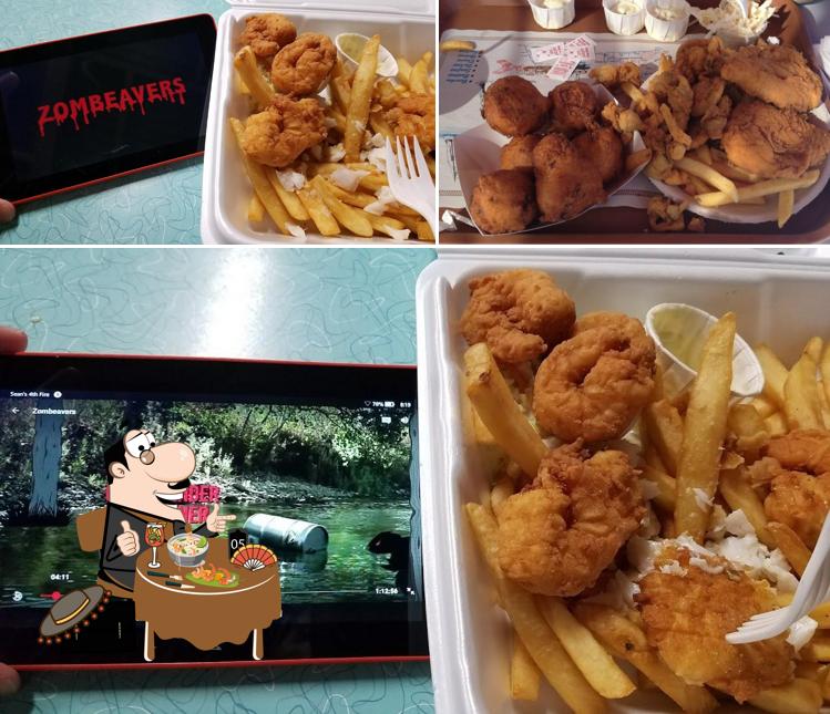 Kool-Kone, Wareham - Restaurant menu, prices and reviews