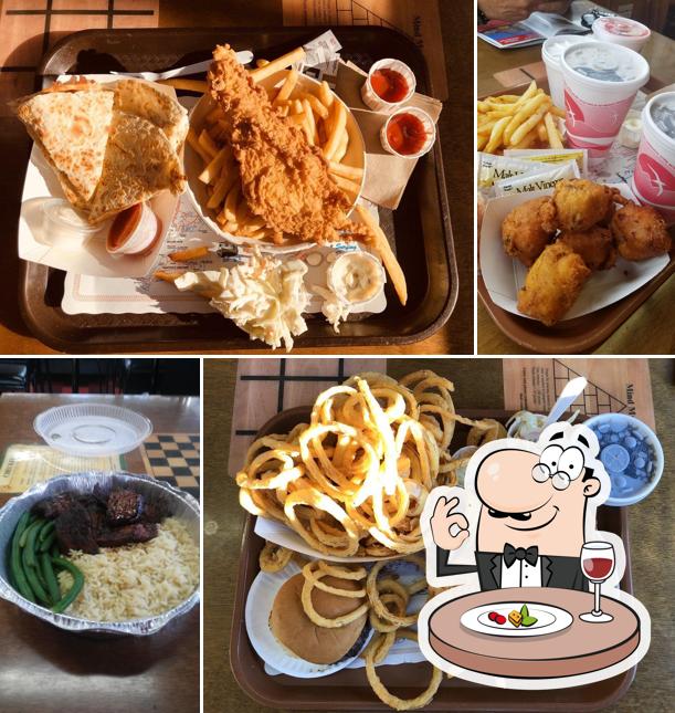 Kool-Kone, Wareham - Restaurant menu, prices and reviews