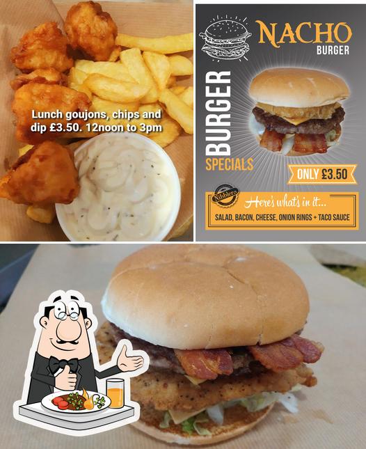 Nibblers Richhill, Richhill - Restaurant menu, prices and reviews