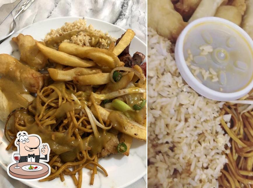 New Peking House, Durham - Restaurant menu, prices and reviews