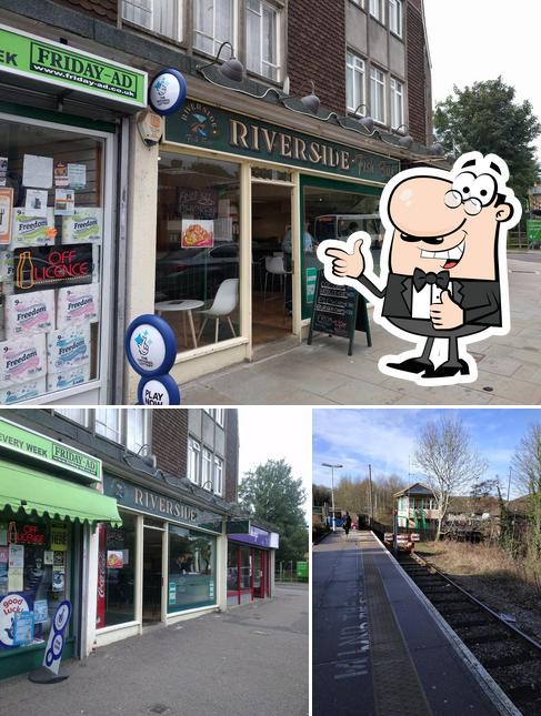 Riverside Fish Bar, Uckfield - Restaurant menu, prices and reviews