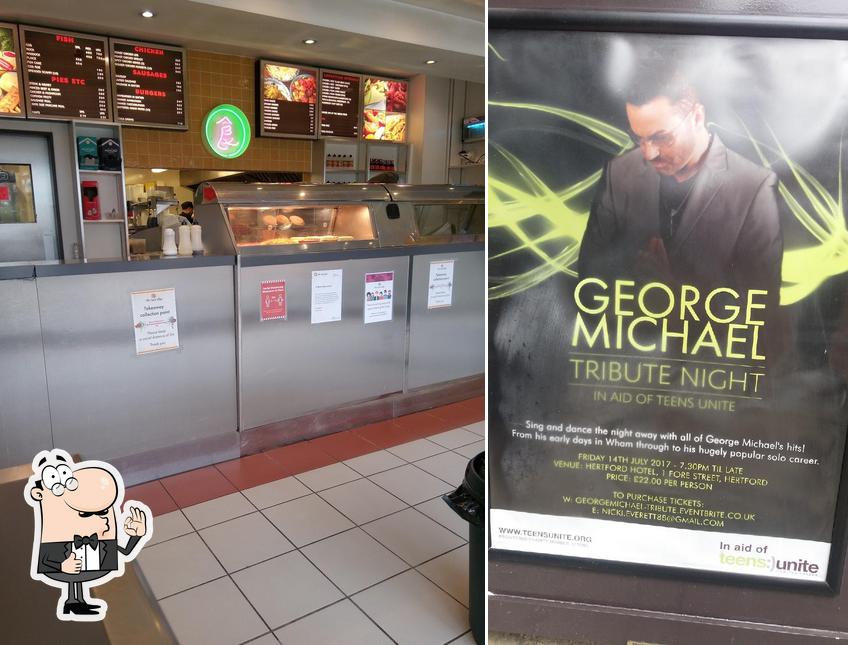 The Food Shop, Harlow - Restaurant menu, prices and reviews