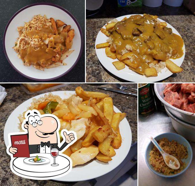 Water Lily Takeaway, Barrow-in-Furness - Restaurant menu, prices and ...