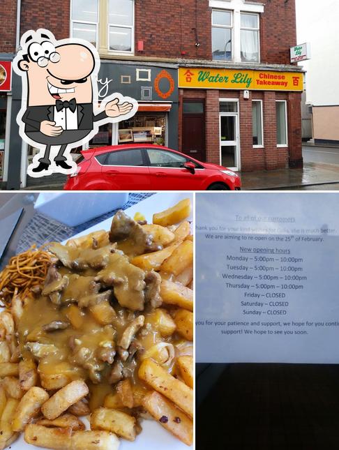 Water Lily Takeaway, Barrow-in-Furness - Restaurant menu, prices and ...