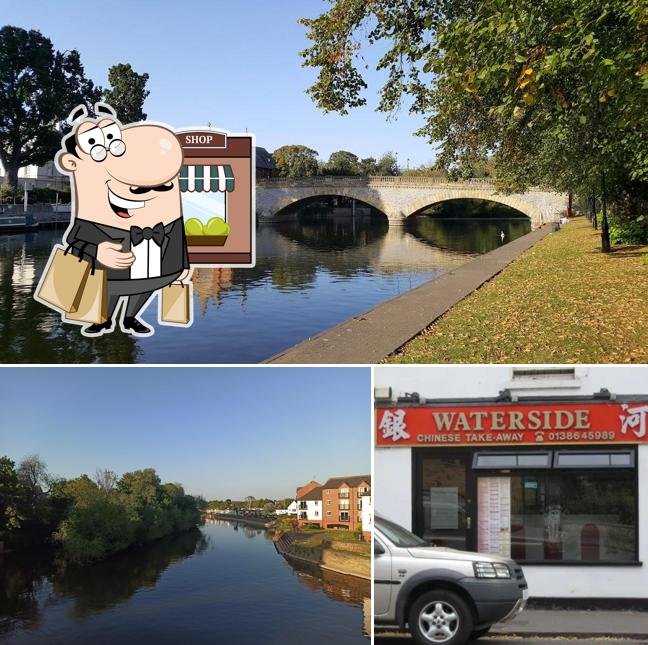 Waterside Chinese, Evesham - Restaurant menu, prices and reviews