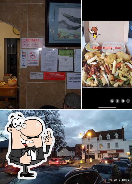 Waterside Chinese, Evesham - Restaurant menu, prices and reviews