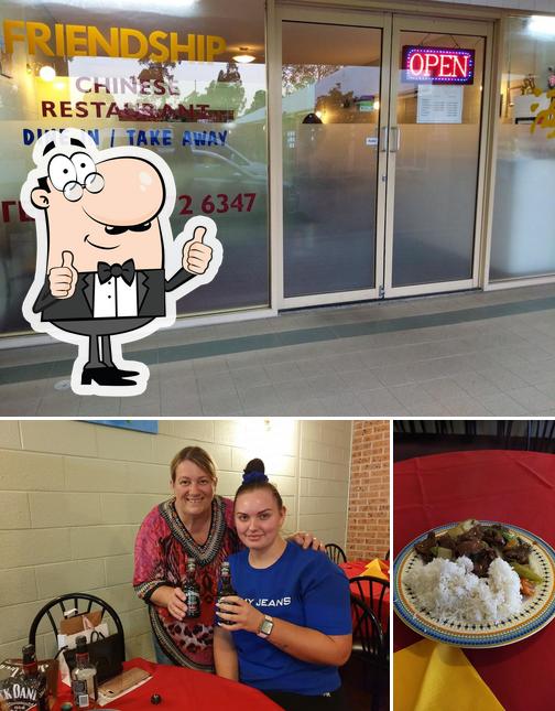 Bligh Park Friendship Chinese Restaurant, Bligh Park - Restaurant menu ...