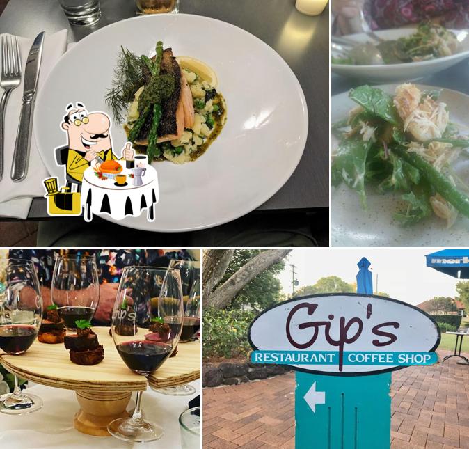 Gip's Restaurant, Toowoomba - Restaurant menu, prices and reviews