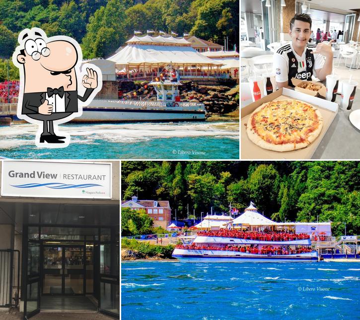 Grand View Restaurant, Niagara Falls - Restaurant menu, prices and reviews