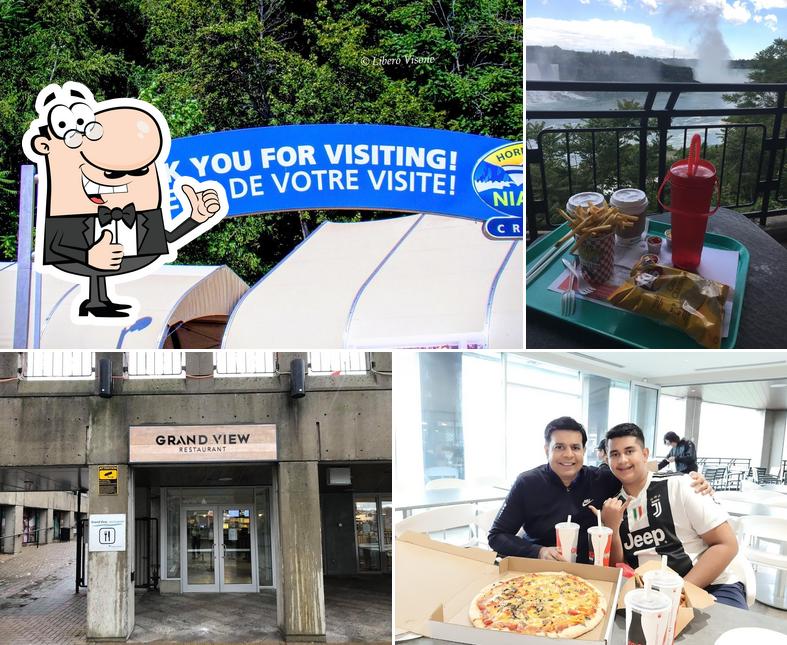 Grand View Restaurant, Niagara Falls - Restaurant menu, prices and reviews