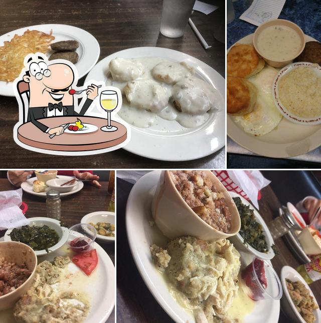 Greg's Restaurant, Chickamauga - Restaurant menu, prices and reviews