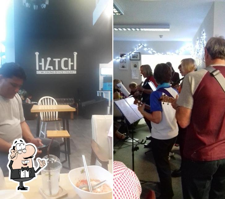 Hatch Cafe, Southampton - Restaurant menu, prices and reviews