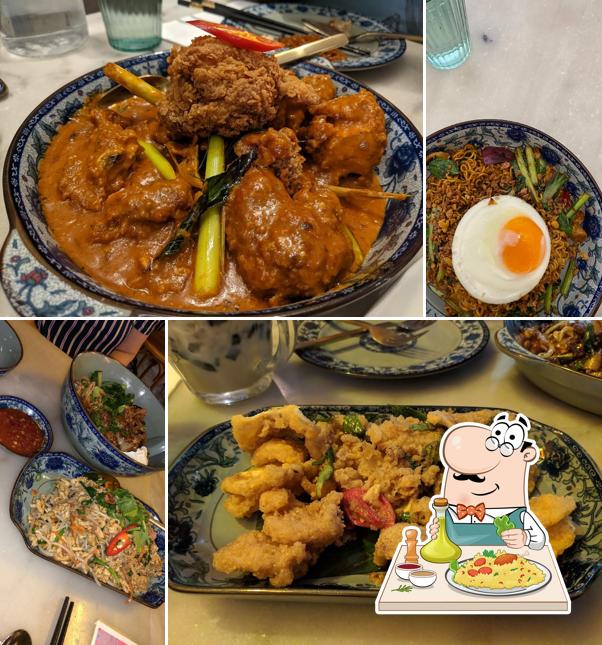 Ho Jiak Haymarket, Haymarket - Restaurant menu, prices and reviews