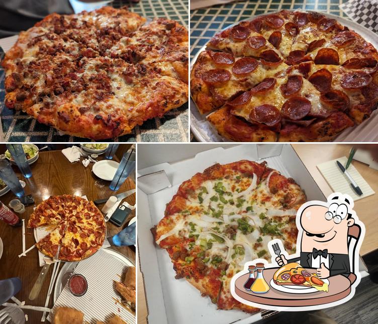 Joey Fratello's Pizzeria in Findlay - Restaurant menu and reviews