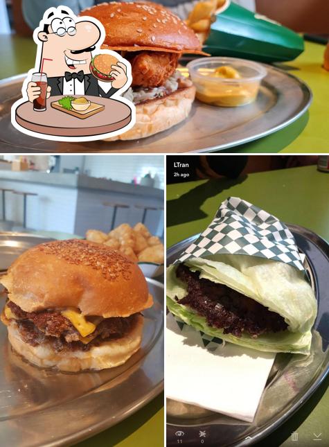 Nordburger, Hindmarsh - Restaurant menu, prices and reviews
