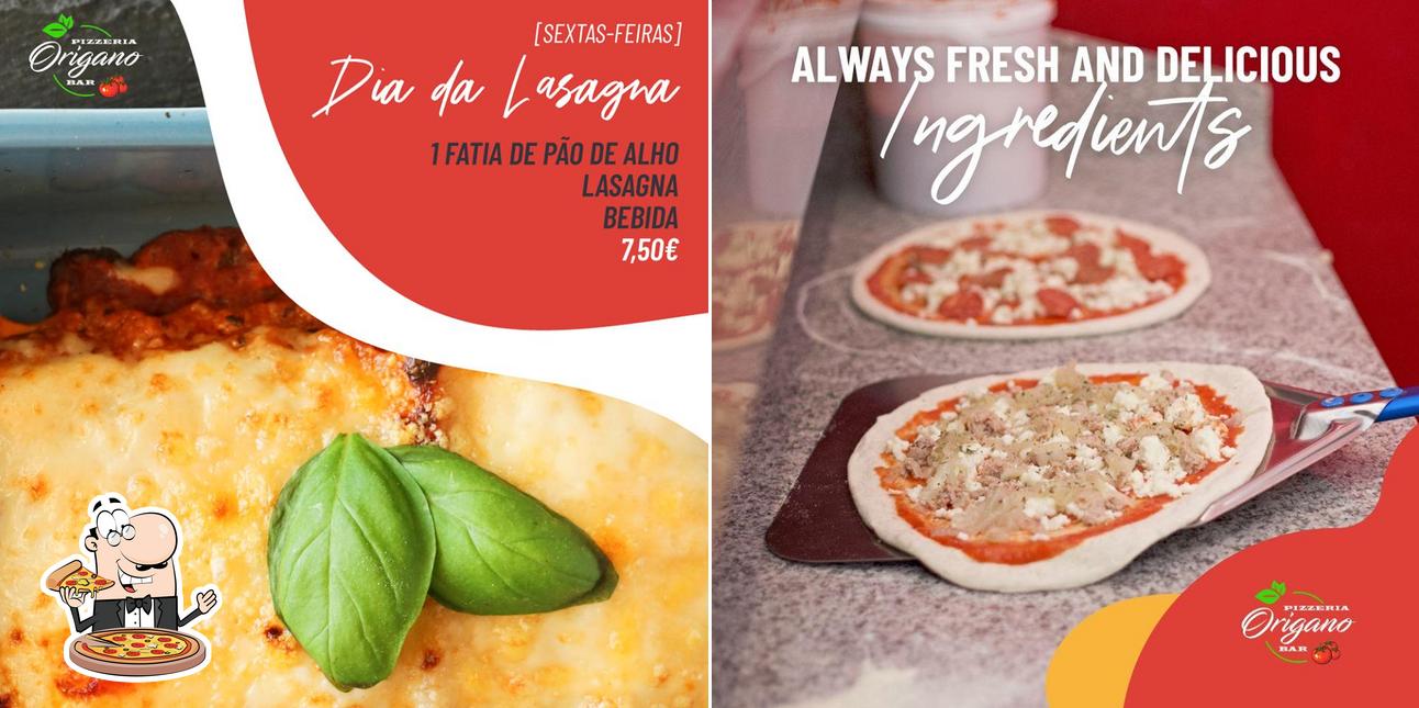 Origano Pizzeria, Albufeira - Avaliações de restaurantes