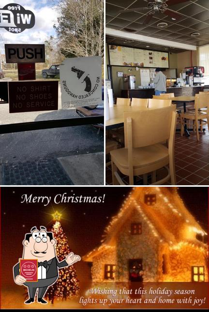 Famous Subs, Edenton - Restaurant menu, prices and reviews