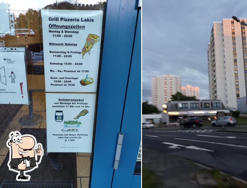 Pizzeria Lakis, Remscheid - Speisekarte, Preise und Bewertungen