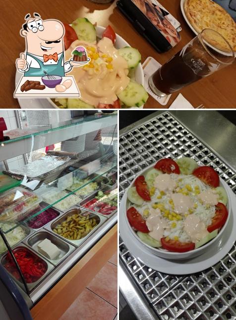 Pizzeria Martinelli, Mayen - Speisekarte, Preise und Bewertungen