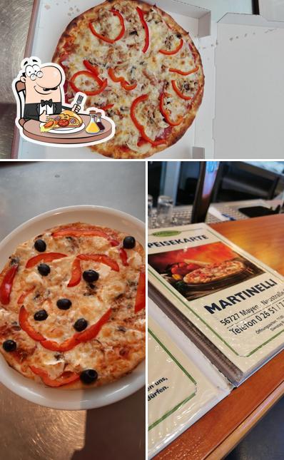 Pizzeria Martinelli, Mayen - Restaurant menu, prices and reviews