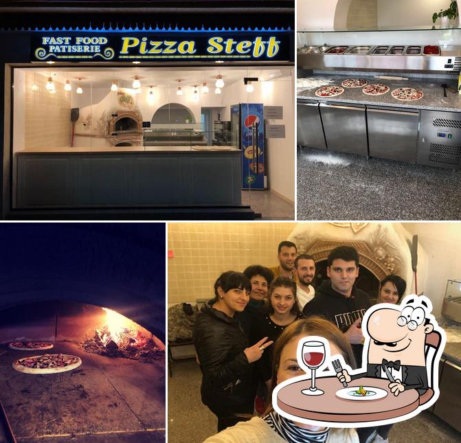 Pizza Steff Bals, Balș - Restaurant menu, prices and reviews