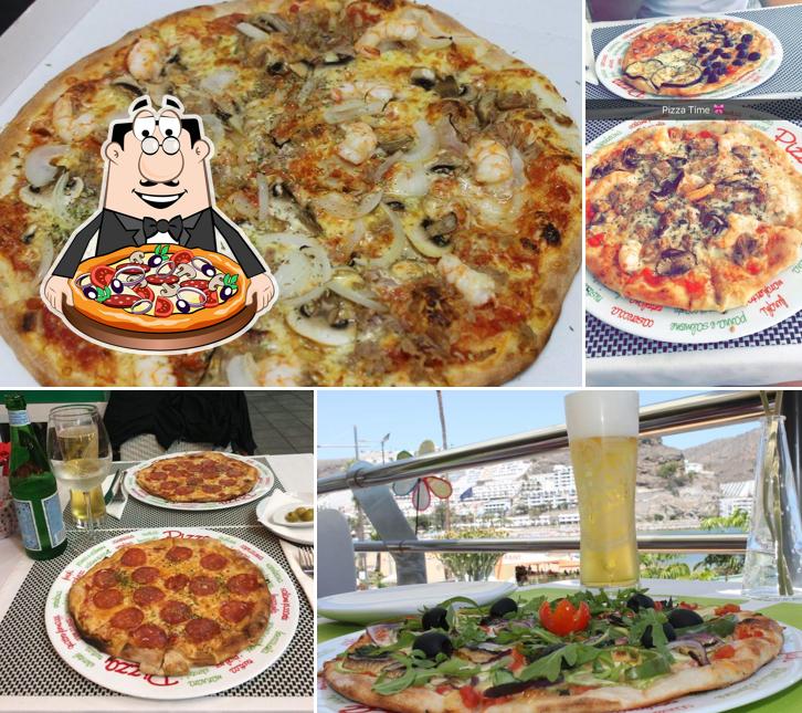 Pizzicato, CC Pasarella, C. Doreste y Molina, 56 in Puerto Rico de Gran ...