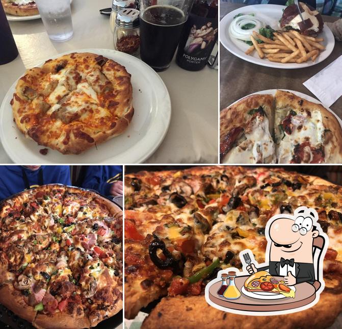 Red Cliff Restaurant, Torrey - Restaurant menu, prices and reviews