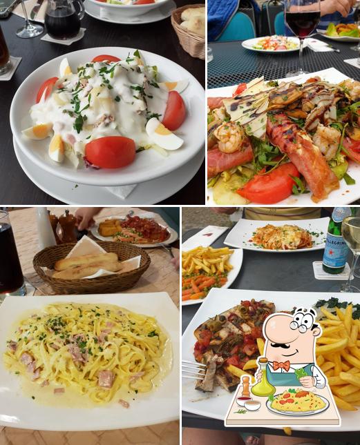 San Marco Restaurant, Selters(Westerwald) - Speisekarte, Preise und ...