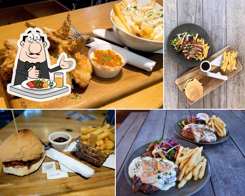 The Showground Tavern, Blacktown - Restaurant menu, prices and reviews