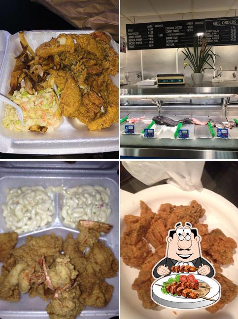 Alex Fish Market, Los Angeles - Restaurant menu, prices and reviews