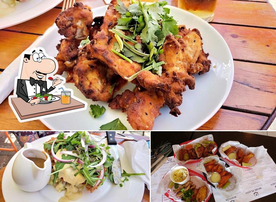 Balmoral Hotel, East Victoria Park - Restaurant menu, prices and reviews