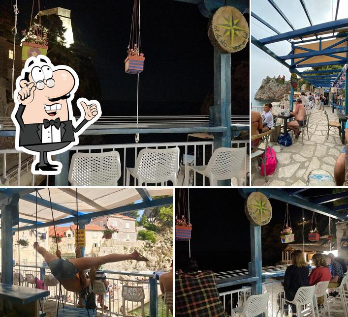 Beach Bar Dodo, Dubrovnik - Restaurant menu, prices and reviews